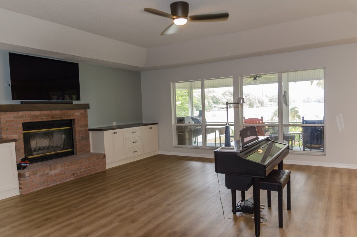 Coretec Pro Plus Copano Oak Flooring - KLC Floors & More