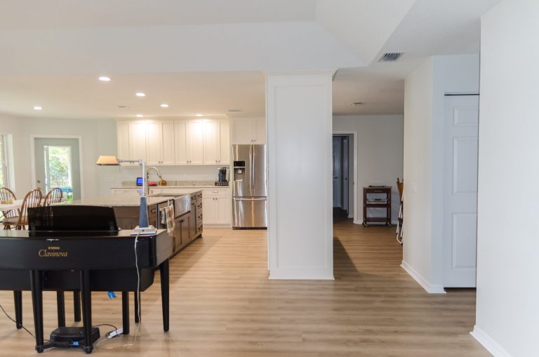 Coretec Pro Plus Copano Oak Flooring - KLC Floors & More