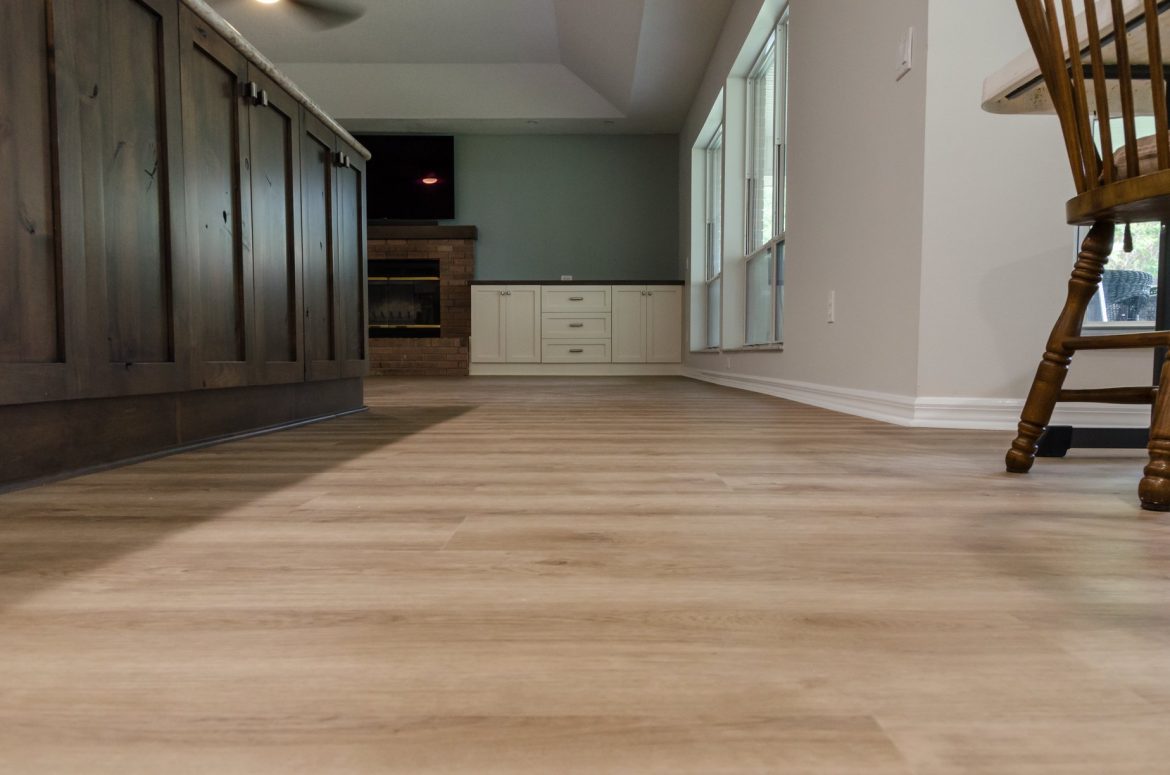 Coretec Pro Plus Copano Oak Flooring - KLC Floors & More